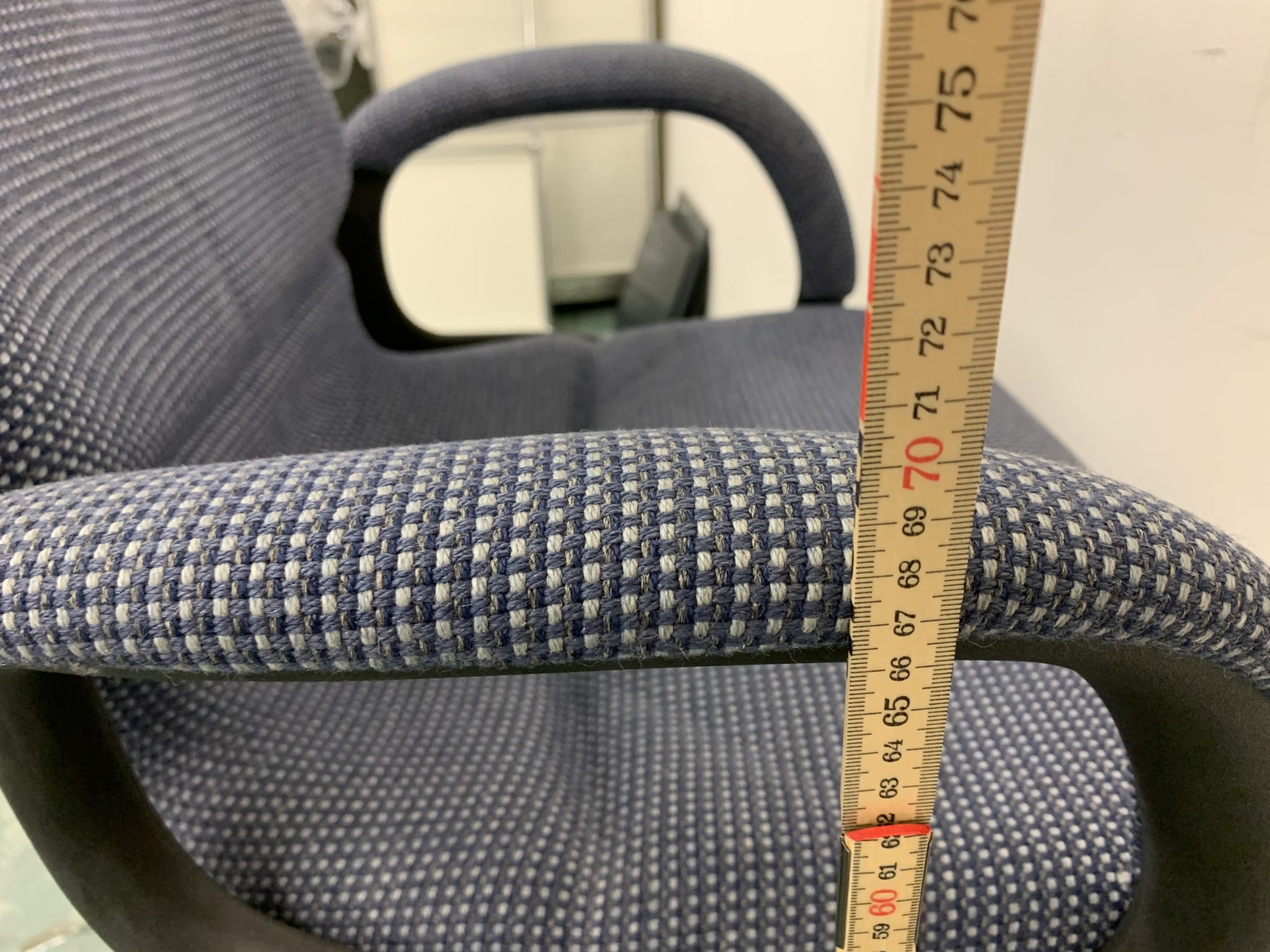 Steelcase Strafor Chair – MS Möbelhandel