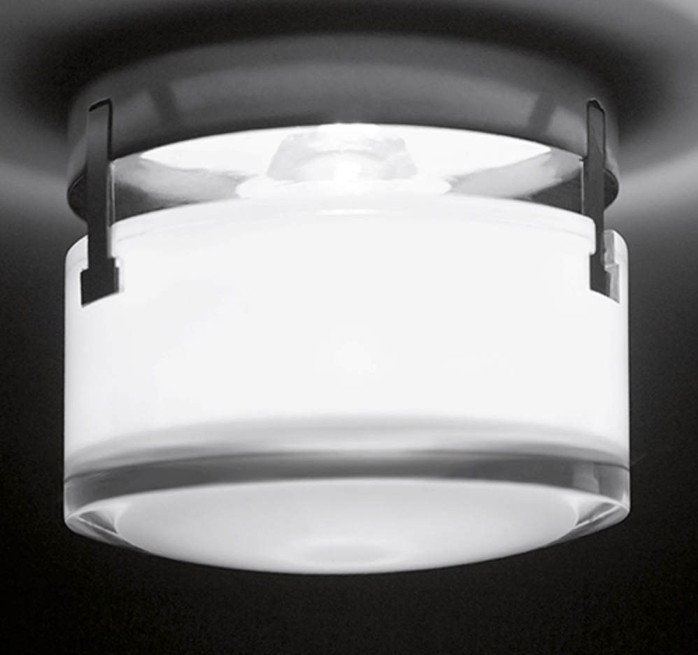 Vibia Scotch Decken- Wandleuchte in weiss – MS Möbelhandel